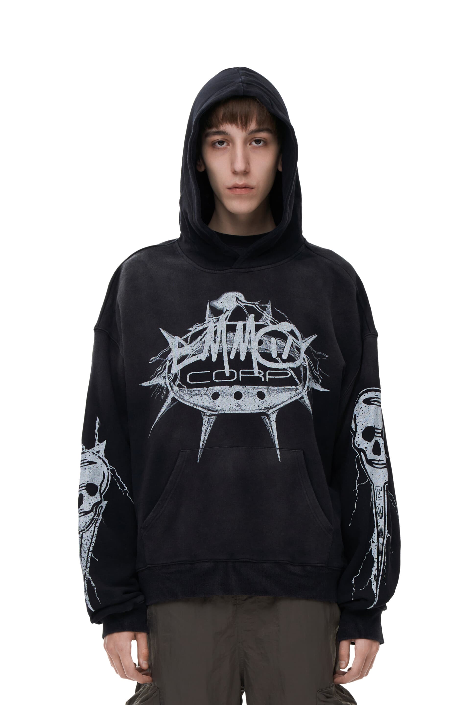 Empty Mirrors | TOKYO HOODIE