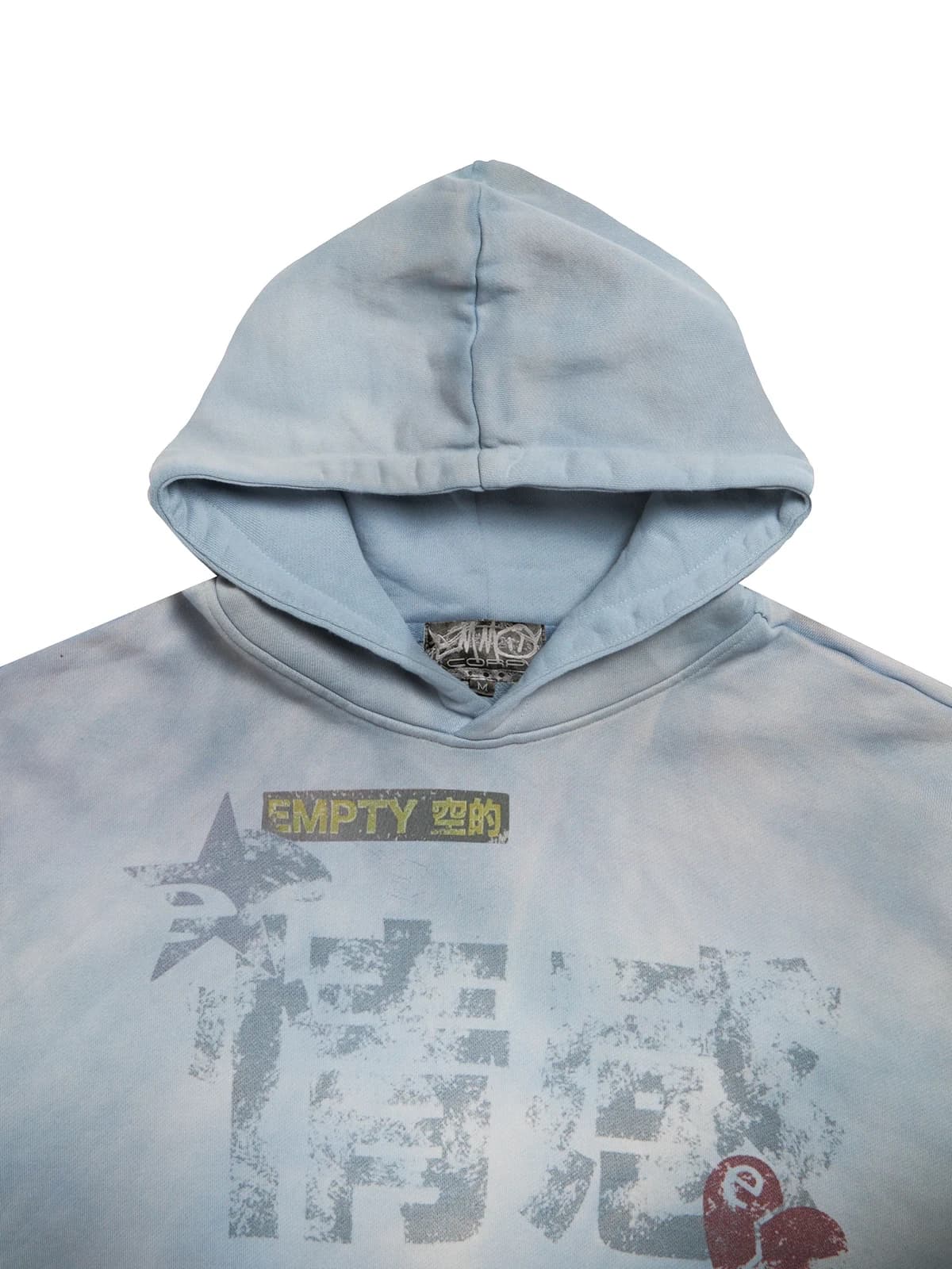 Empty Mirrors | CHERRY BOMB HOODIE